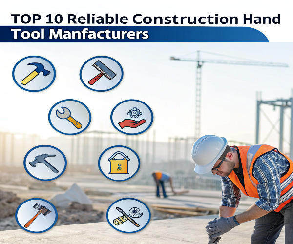 Top 10 Reliable Construction Hand Tools Manufacturers You Can Trust ...